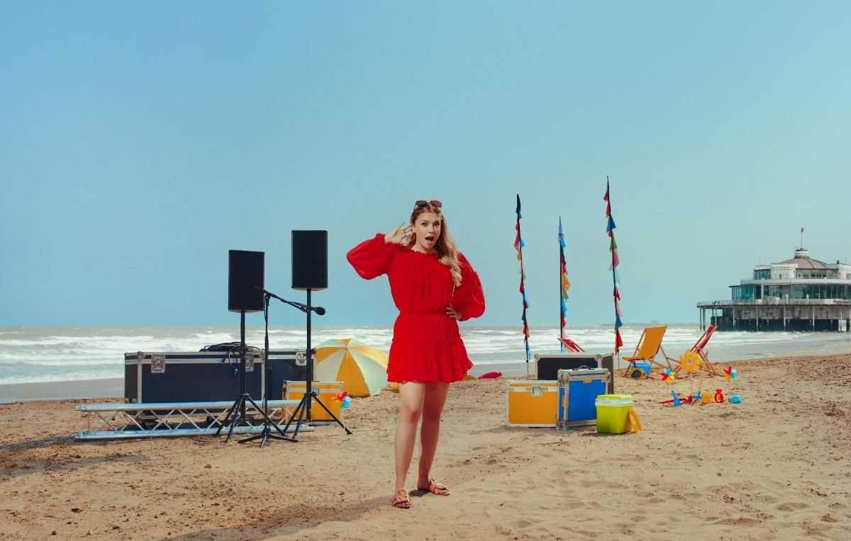 Showbizzwatcher geeft ongezouten mening over eerste grote tv-opdracht Zita Wauters | Redactie24